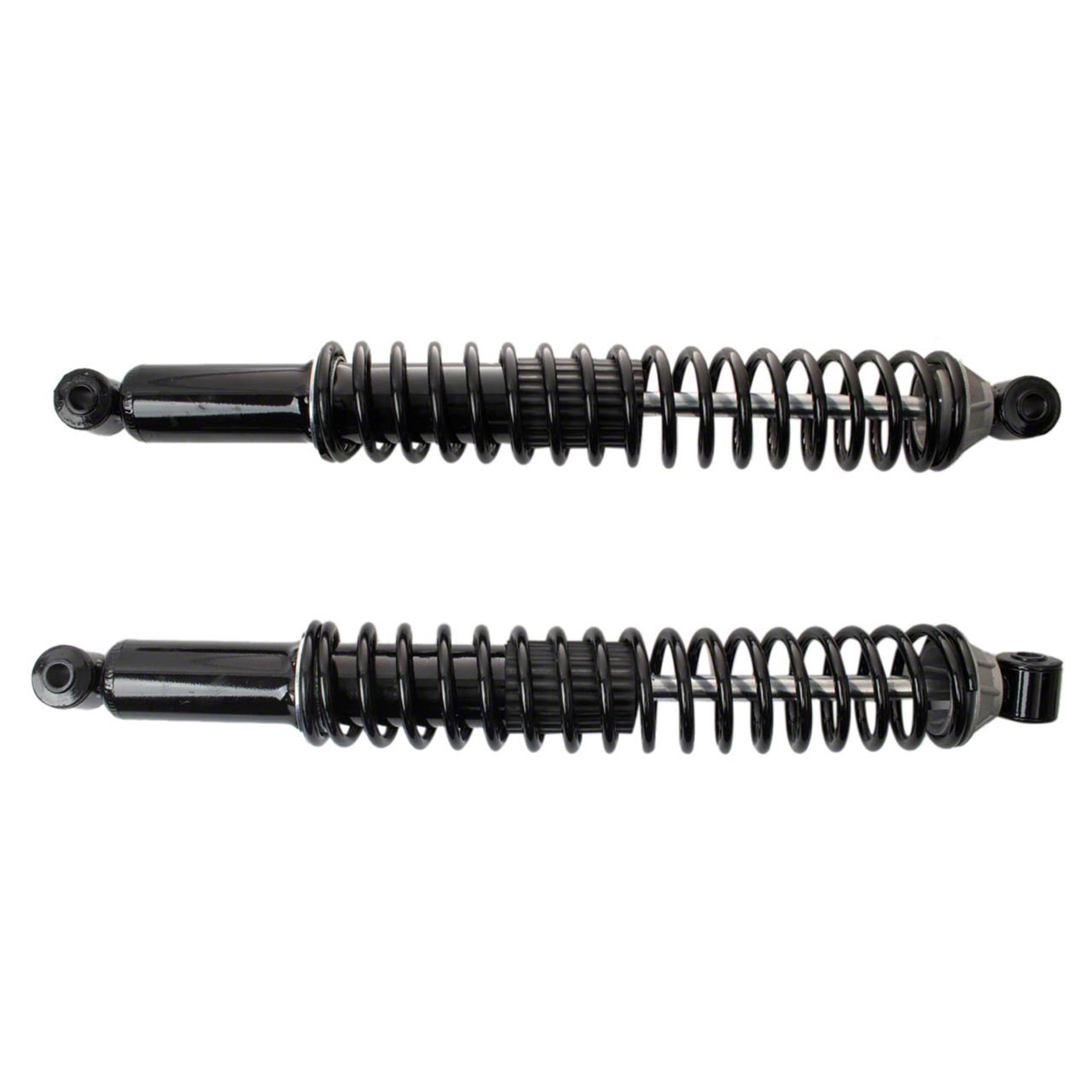 Tahoe Rear Shock and Spring Assemblies (07-14 Tahoe w/o MagneRide ...