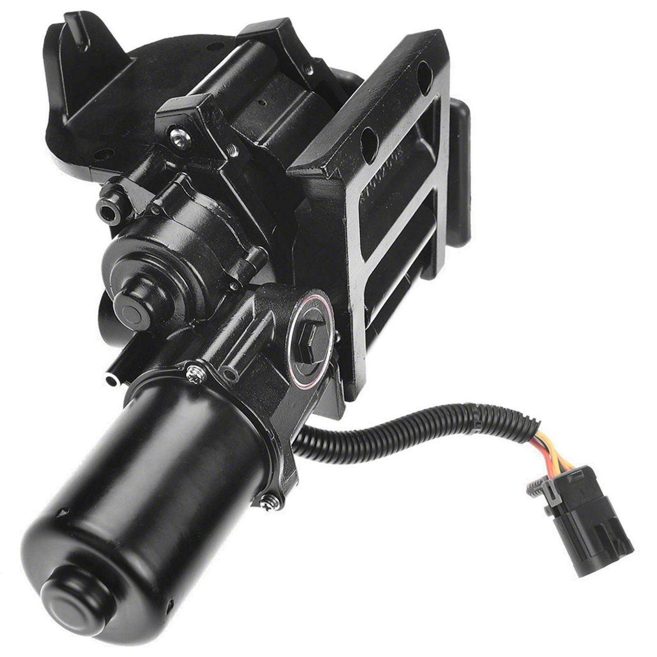 Tahoe Running Board Motor with Bracket; Passenger Side (07-14 Tahoe w ...