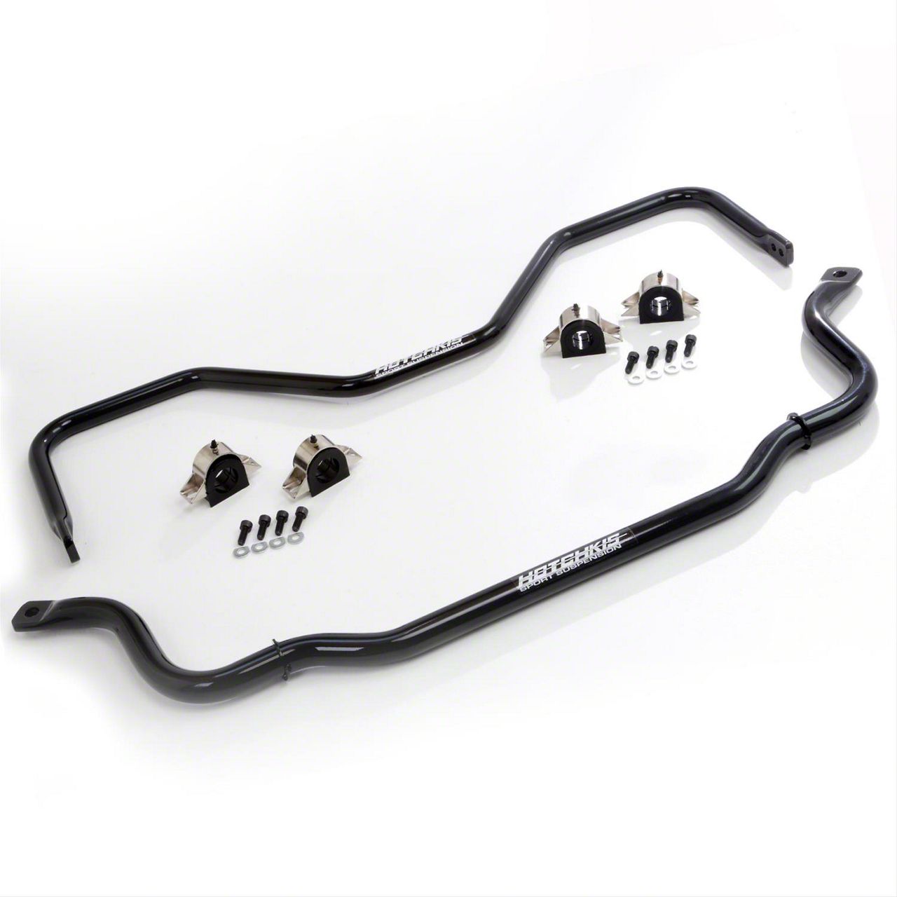Tahoe Sport Front and Rear Sway Bars (15-20 Tahoe) - Free Shipping