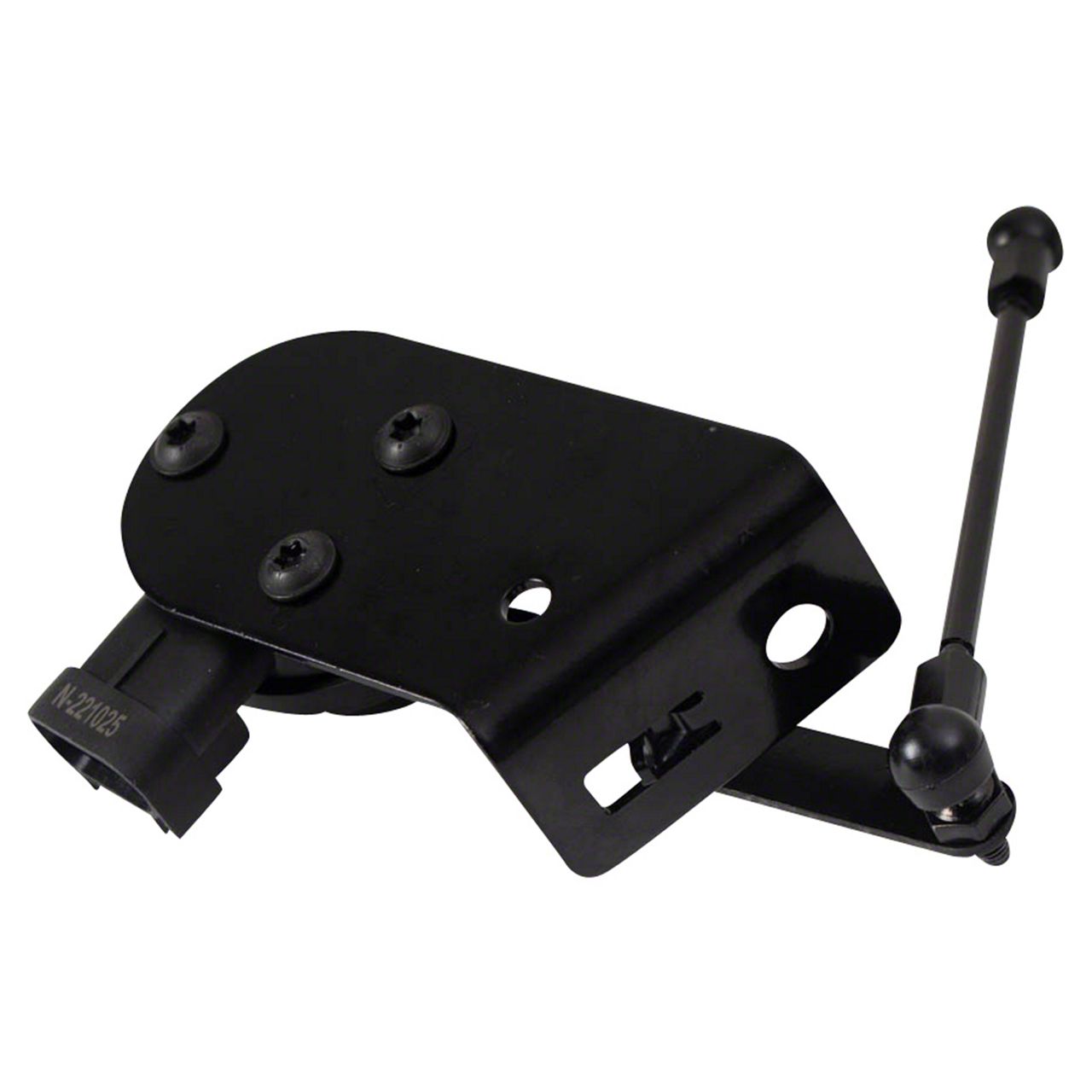 Tahoe Suspension Ride Height Sensors; Front and Rear (15-20 Tahoe ...