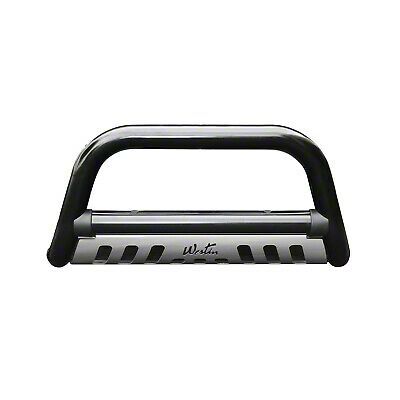 Tahoe Ultimate Bull Bar; Black (07-14 Tahoe, Excluding Hybrid) - Free ...