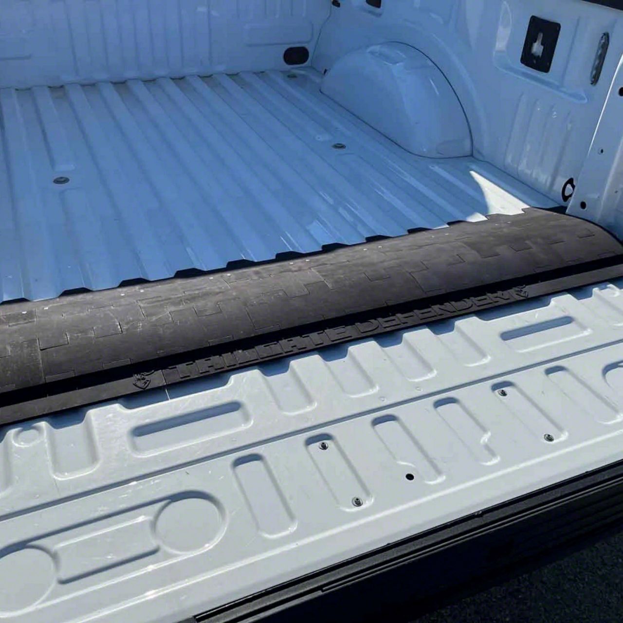 Tailgate Defender F-150 Heavy Duty Tailgate Gap Protector ST-F150-01TD ...