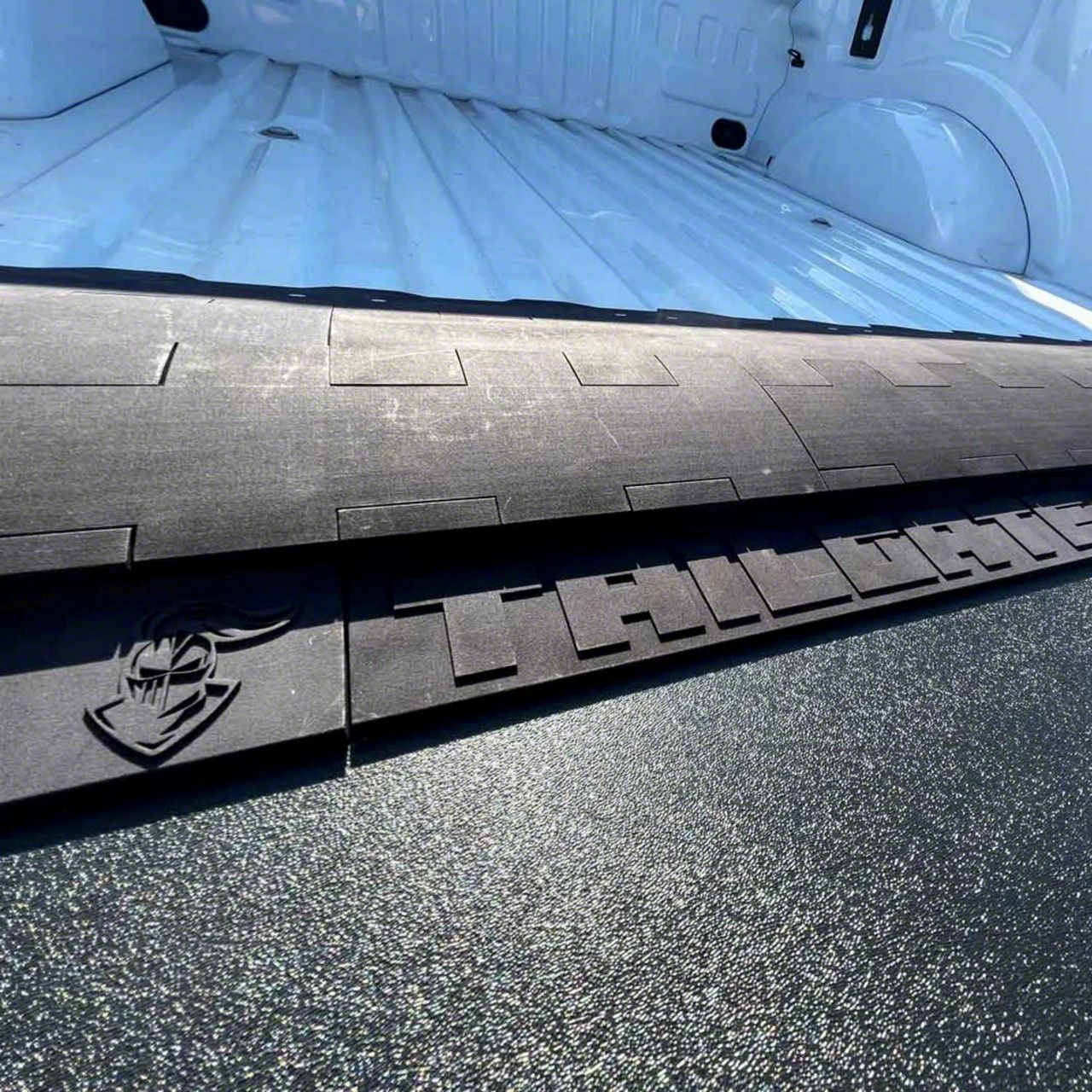 Tailgate Defender F-150 Heavy Duty Tailgate Gap Protector ST-F150-01TD ...