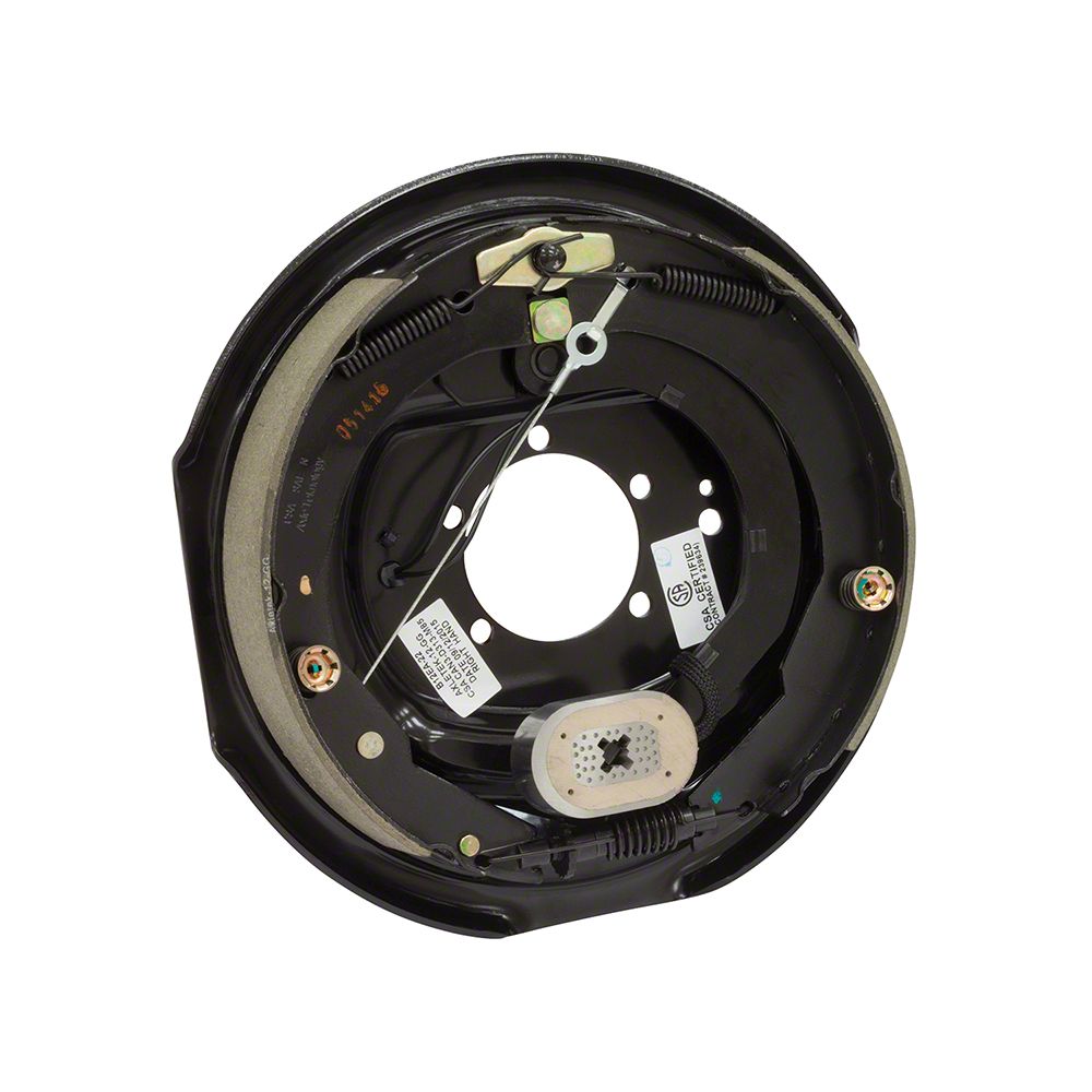 RAM 1500 Trailer Brake Assembly; Passenger Side 12-Inch x 2-Inch; Self ...