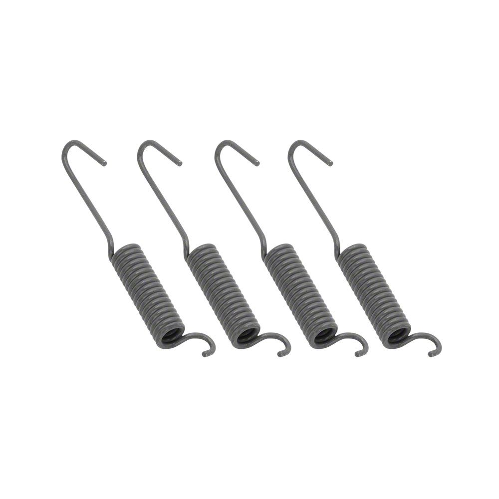 RAM 1500 Trailer Brake Return Spring; Dexter 10-Inch x 2-1/4-Inch or 12 ...