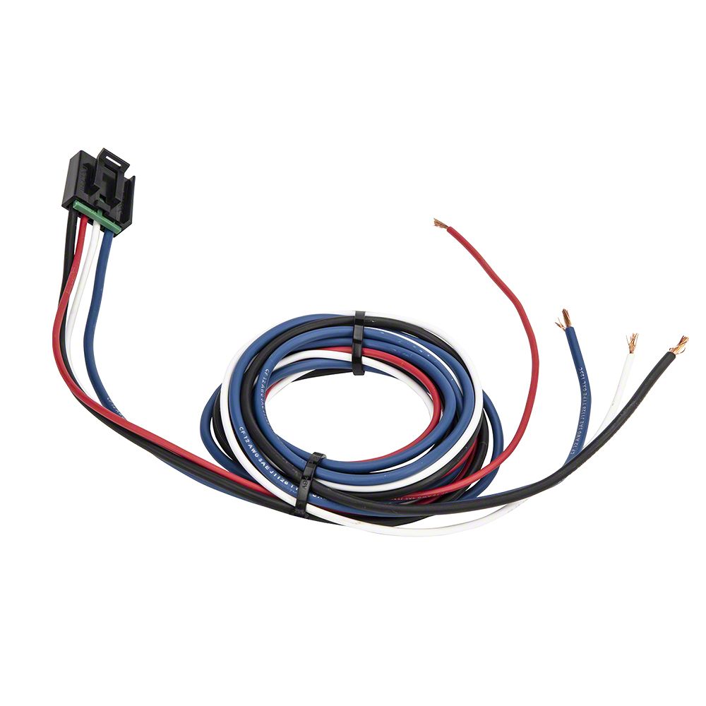 Ram 3500 Trailer Brake Control Harness Universal 60 Inch Brake Control 8183