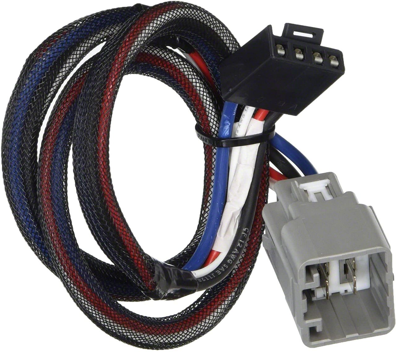 RAM 3500 Trailer Brake Control Harness (15-24 RAM 3500) - Free Shipping