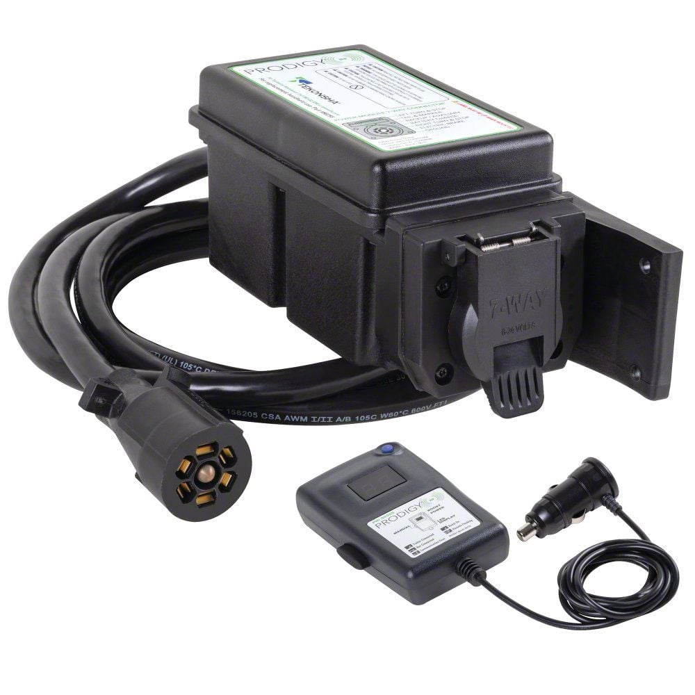F-250 Super Duty Prodigy RF Electronic Brake Control; Bluetooth ...