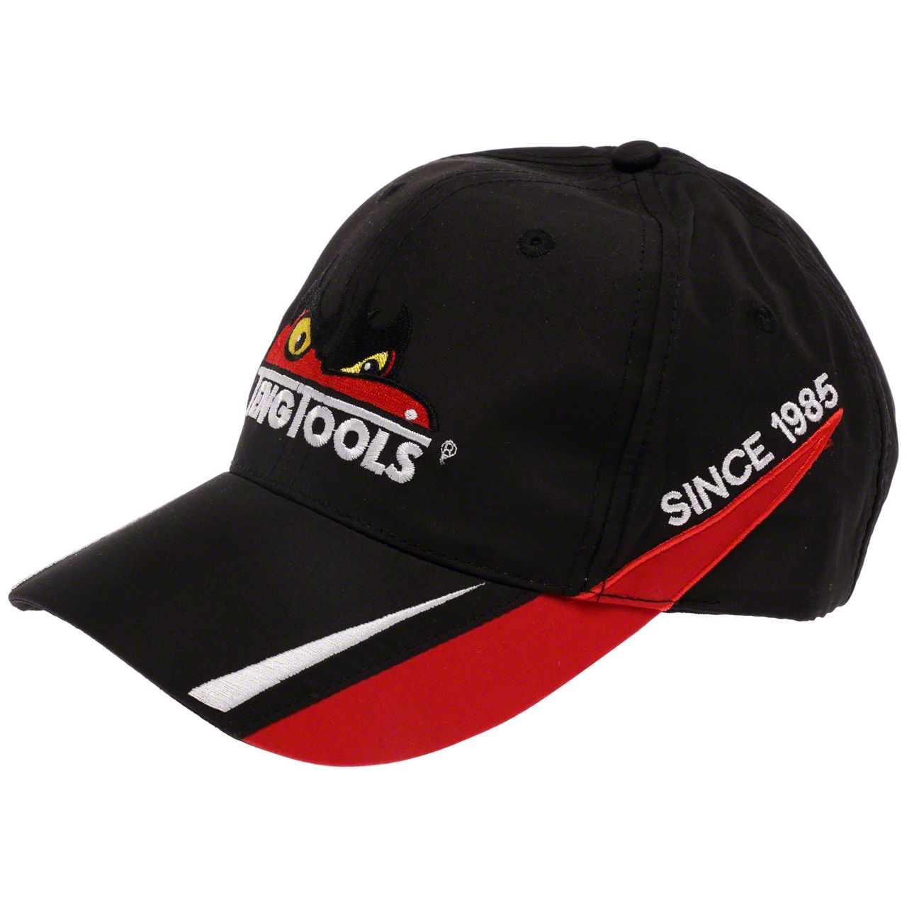 Teng Tools Universal AT Adjustable Athletic Classic Baseball Cap; Black ...