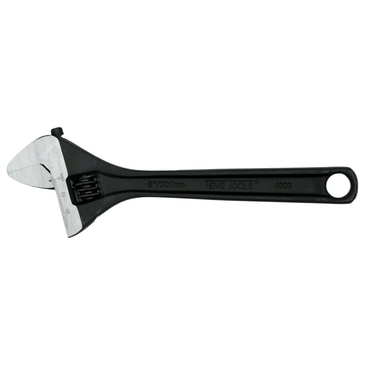 Teng Tools Universal AT Adjustable Wrench U53810-AT - Free Shipping