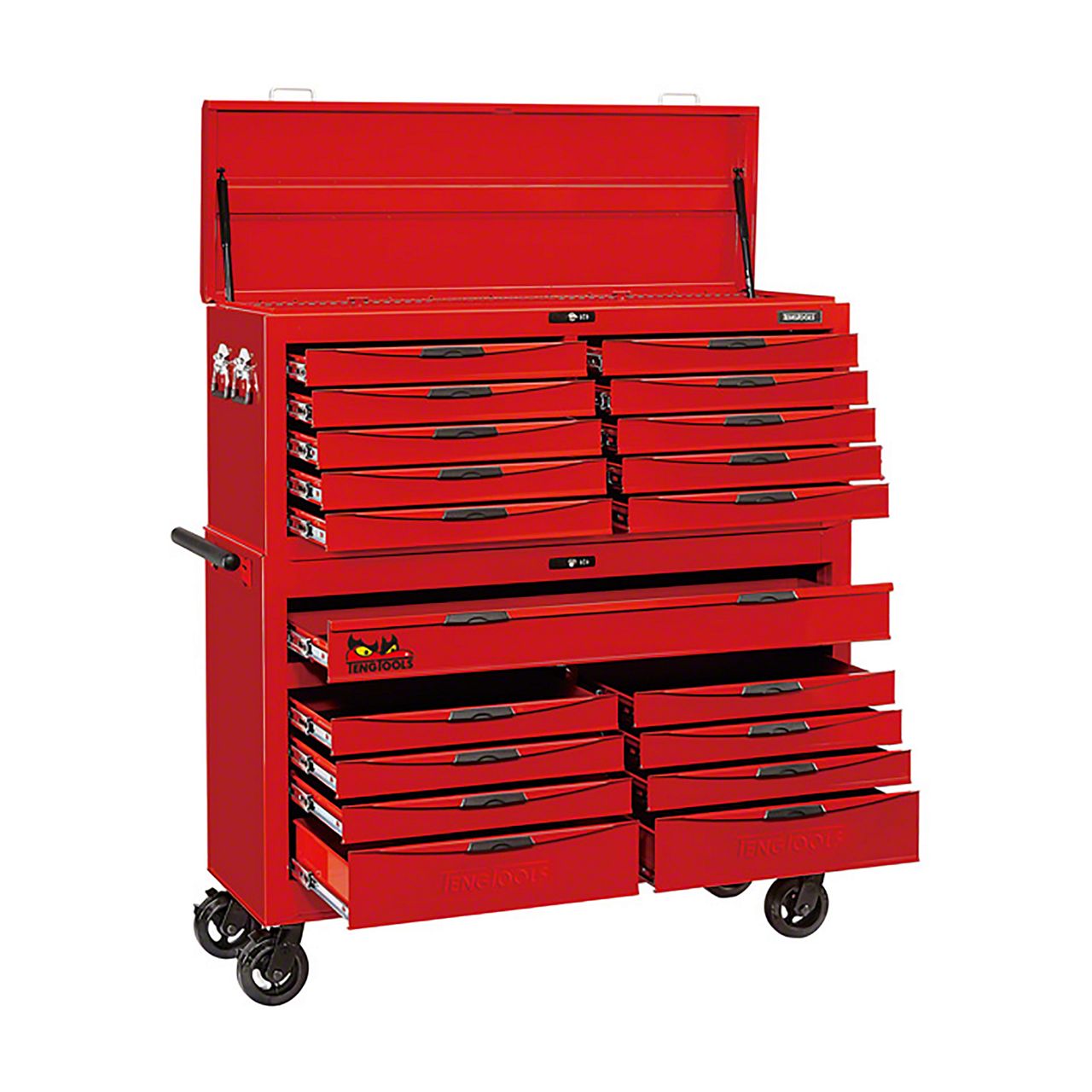 Teng Tools Universal AT Monster Mega Master Tool Kit Bundle; 1100-Piece ...