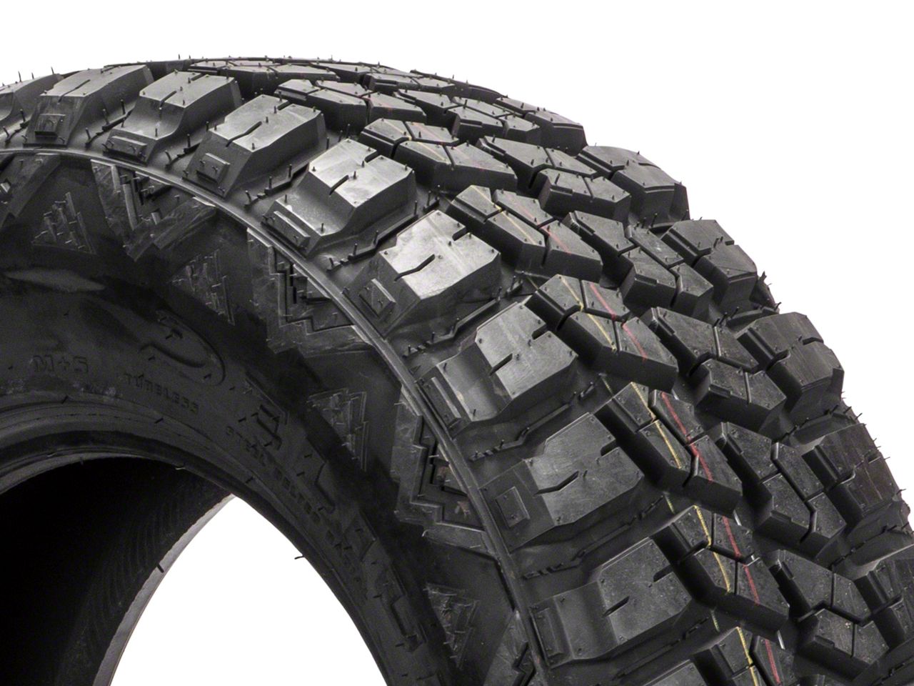Terra Raider F-150 M/T Tire D237685 (32" - 275/65R18) - Free Shipping