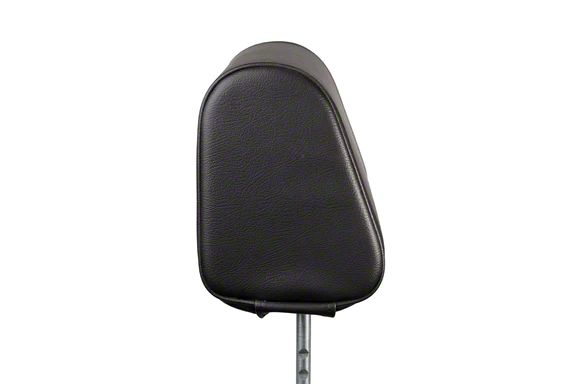 The Headrest Safe Co. F-150 Headrest Safe; Driver Side; Black; Vinyl ...