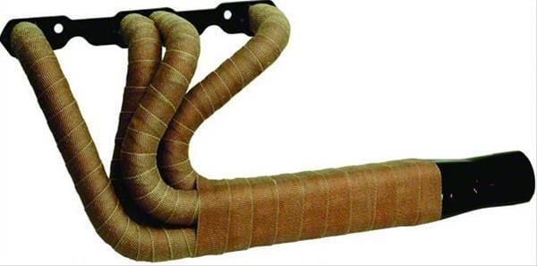 Thermo Tec Silverado 2500 Generation II Exhaust Header Wrap; 50-Foot x ...
