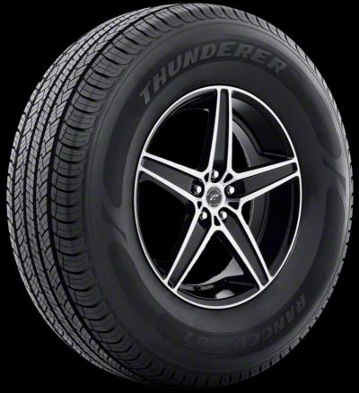 Thunderer Ranger Ranger 007 All-Season Tire TH0316 (25" - 205/70R14 ...