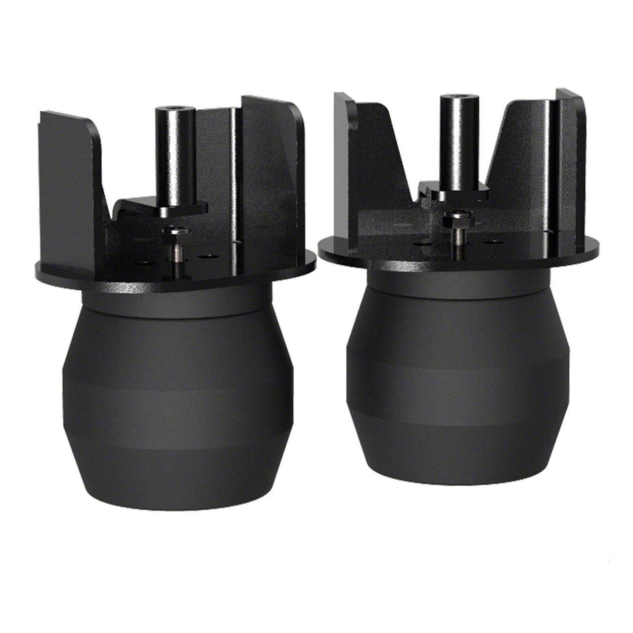 Timbren F-250 Super Duty Rear Axle SES Suspension Enhancement Severe ...