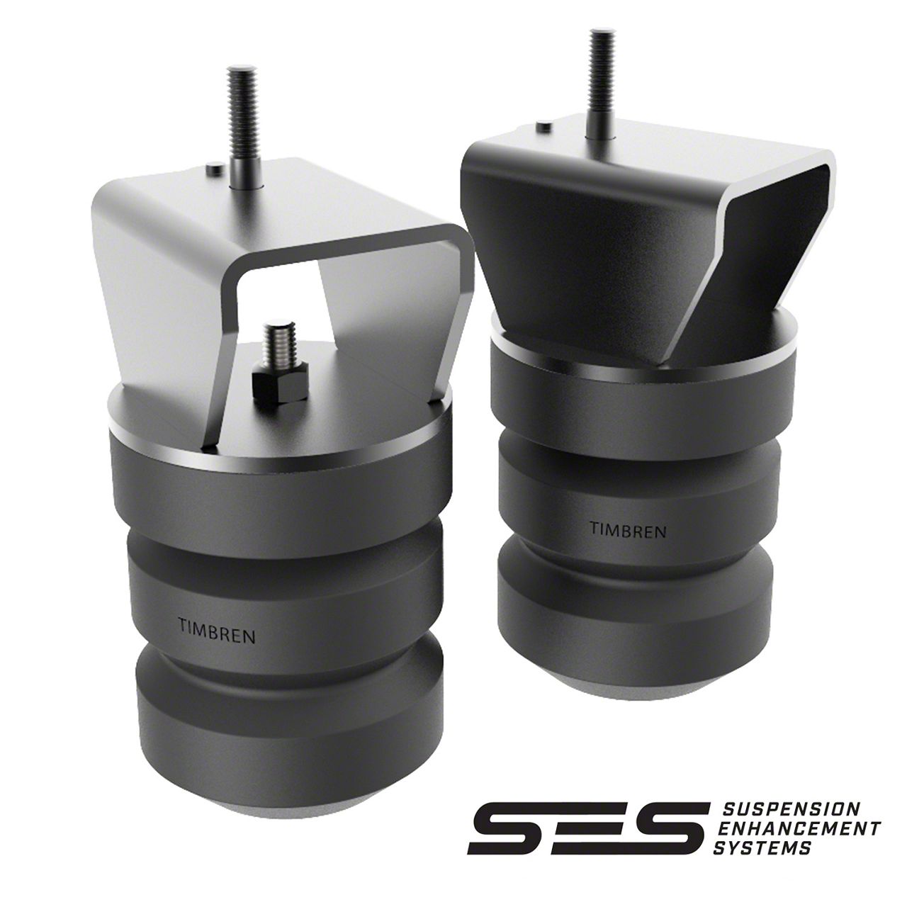 Timbren F-350 Super Duty Rear Axle SES Suspension Enhancement Severe ...