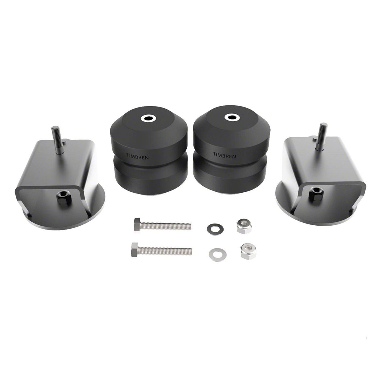 Timbren F-350 Super Duty Rear Axle SES Suspension Enhancement System ...