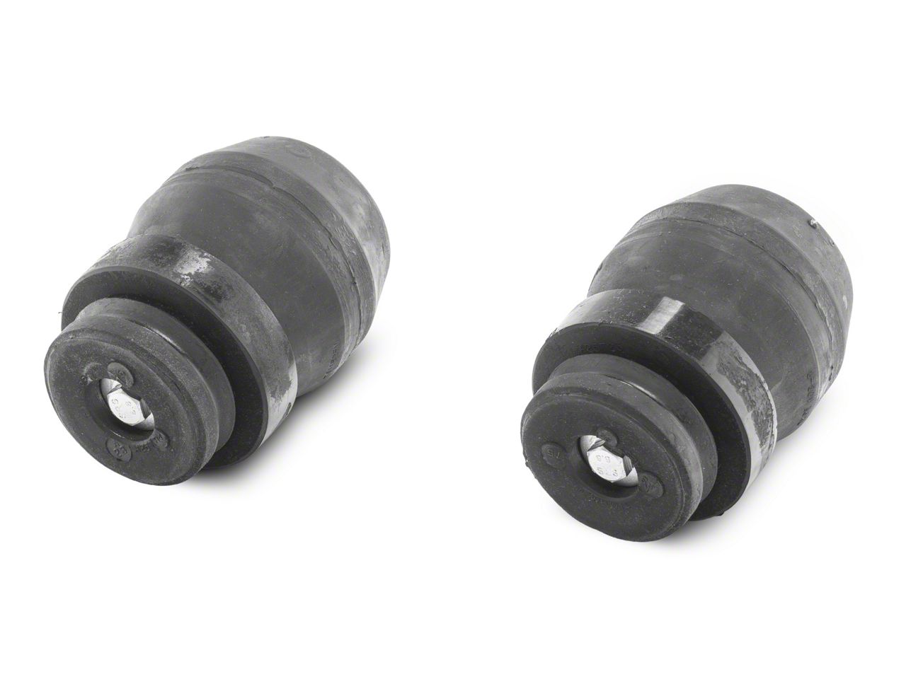 Timbren RAM 1500 Rear Axle SES Suspension Enhancement System DRTT1500 ...