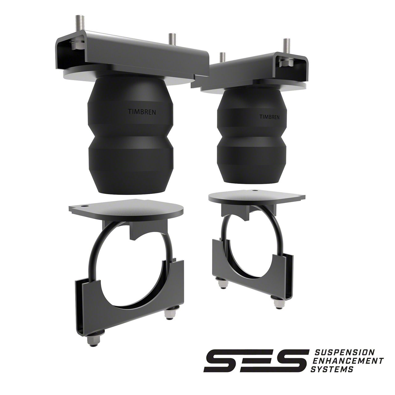 Timbren RAM 3500 Rear Axle SES Suspension Enhancement System DR3500B ...