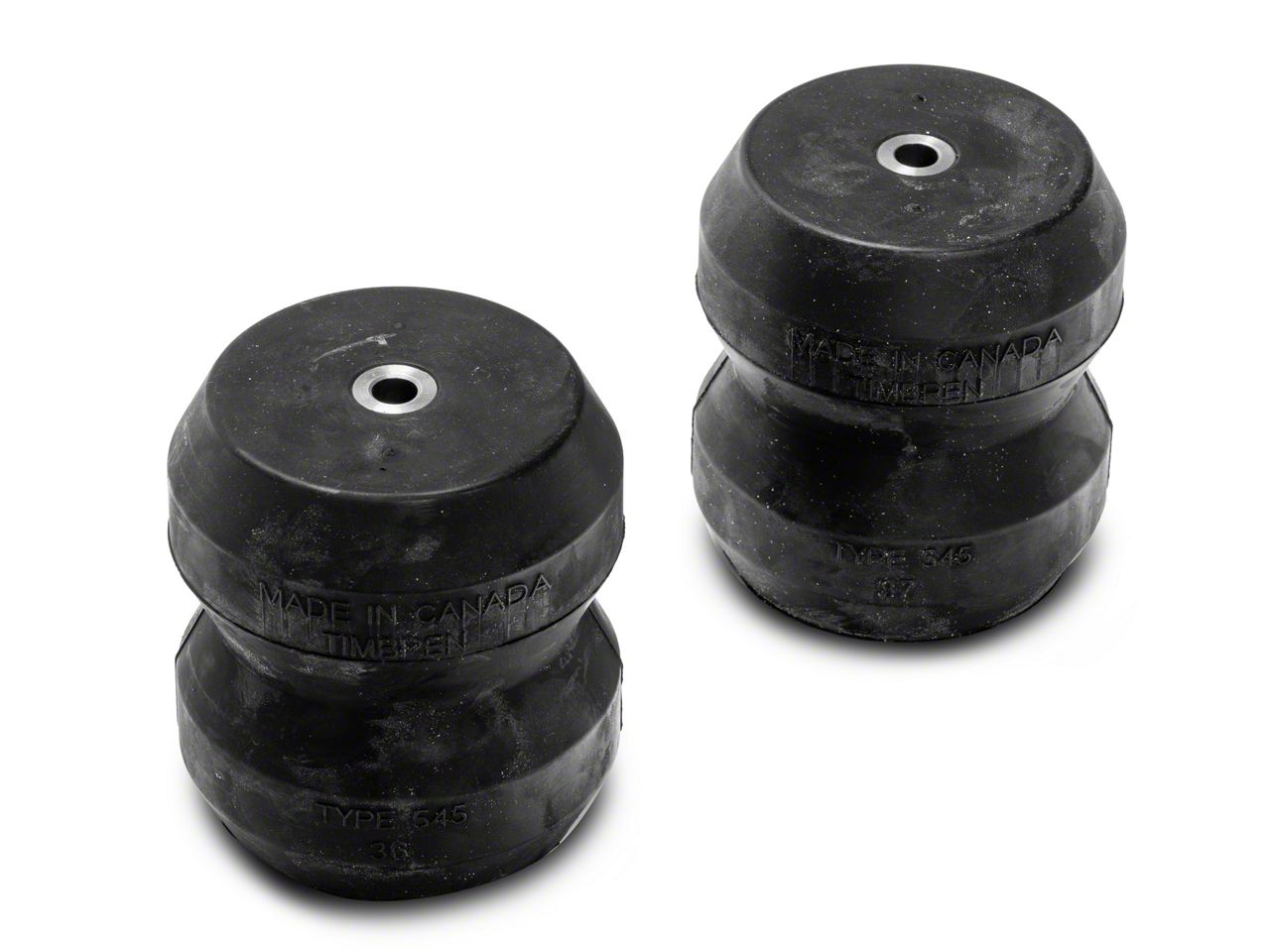 Timbren Silverado 1500 Rear Axle SES Suspension Enhancement System ...