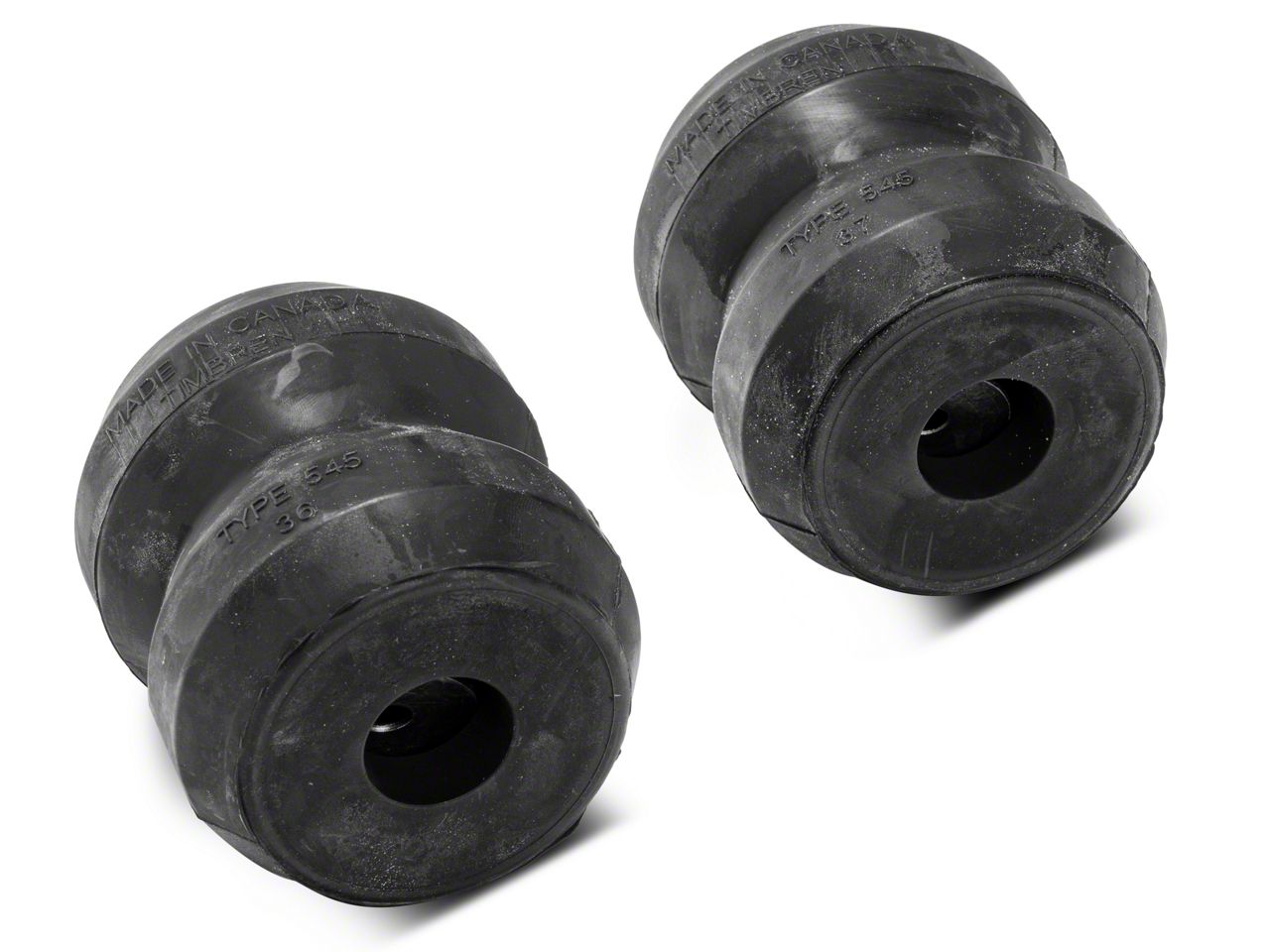 Timbren Silverado 1500 Rear Axle SES Suspension Enhancement System ...