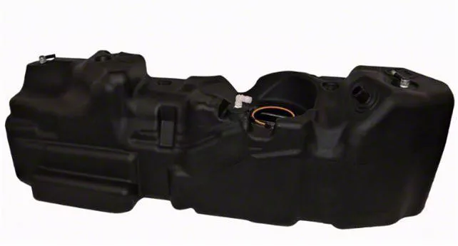 Titan Fuel Tanks RAM 2500 Direct Replacement Mid-Ship Fuel Tank; 52 ...