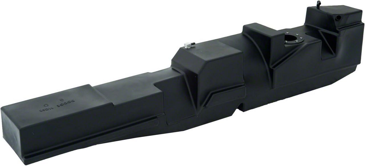 Titan Fuel Tanks RAM 2500 Direct Replacement Mid-Ship Fuel Tank; 52 ...
