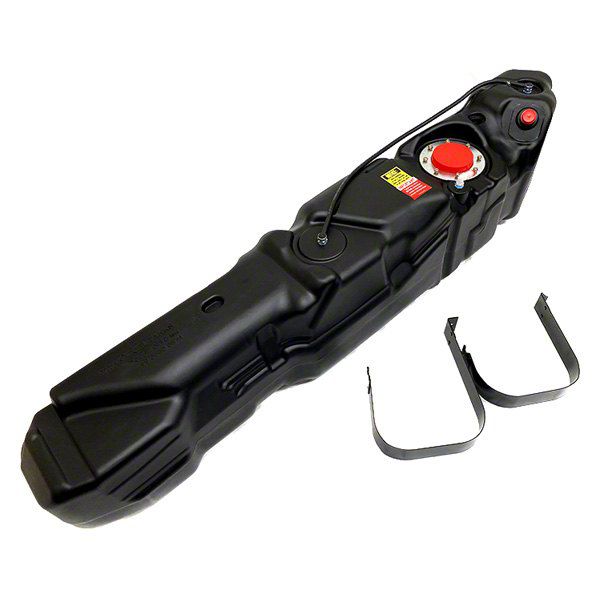 Titan Fuel Tanks RAM 2500 Direct Replacement Mid-Ship Fuel Tank; 55 ...