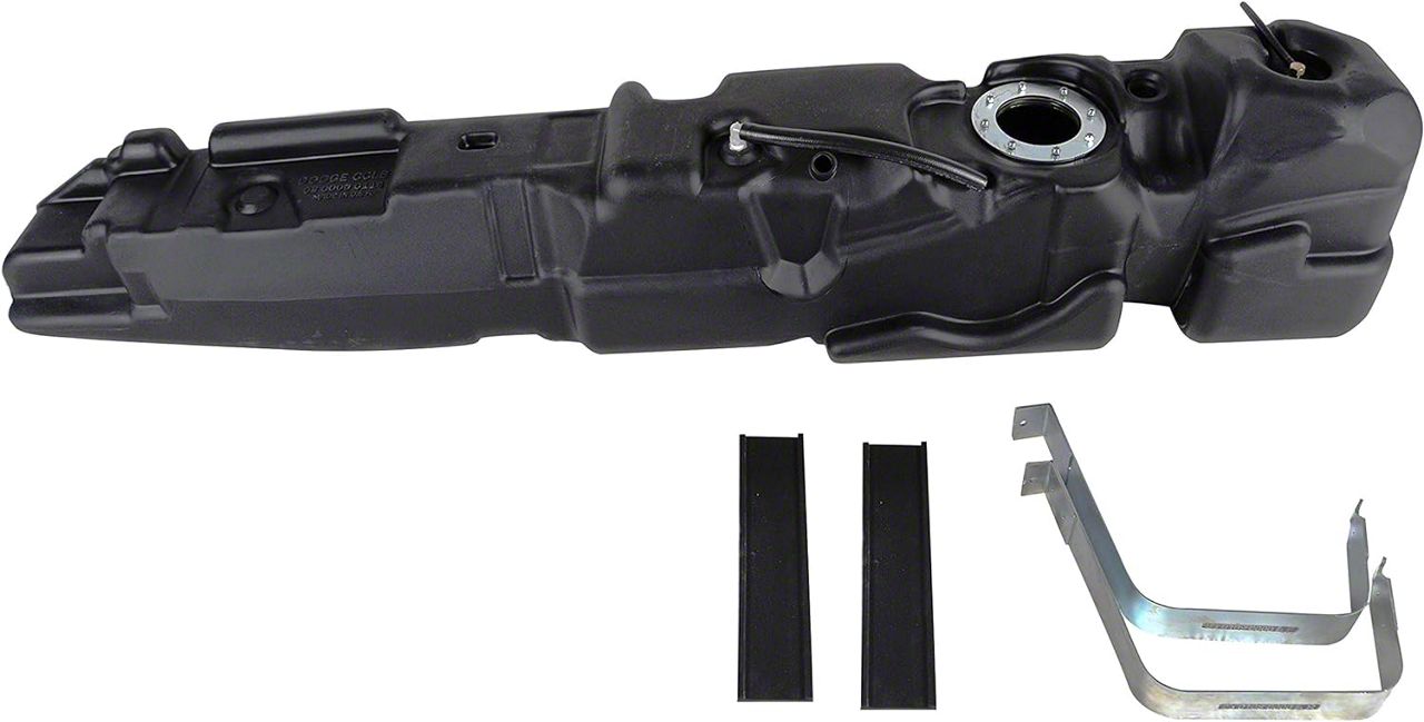 Titan Fuel Tanks RAM 2500 Direct Replacement Mid-Ship Fuel Tank; 60 ...