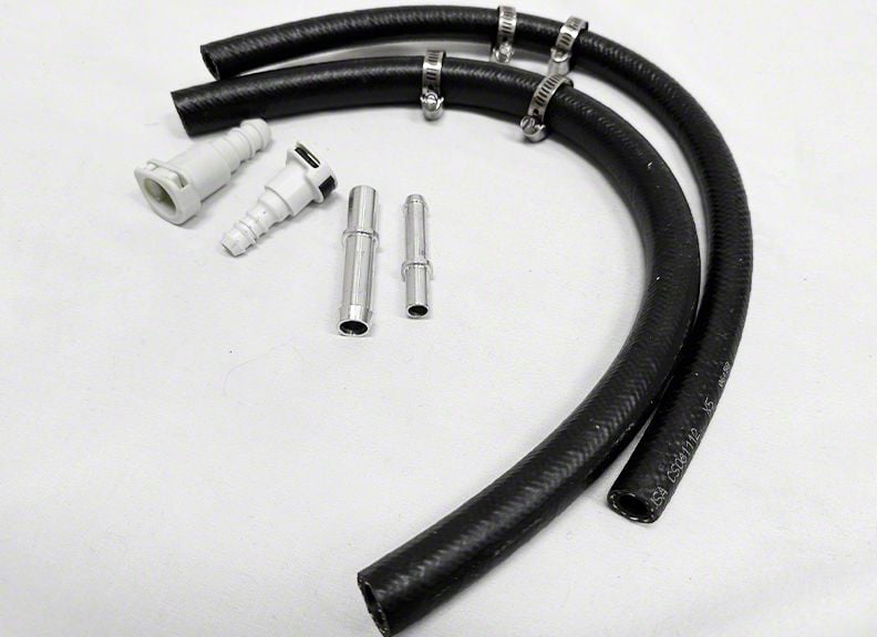 Titan Fuel Tanks RAM 2500 Fuel Line Extension Kit 0299007 (11-12 6.7L ...