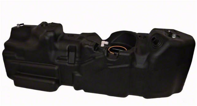 Titan Fuel Tanks RAM 3500 Direct Replacement Mid-Ship Fuel Tank; 52 ...