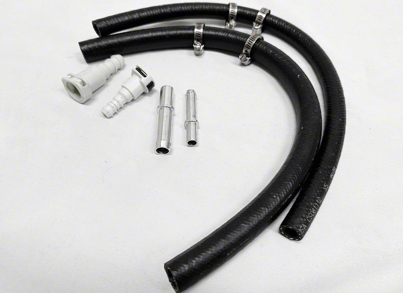 Titan Fuel Tanks RAM 3500 Fuel Line Extension Kit 0299007 (11-12 6.7L ...