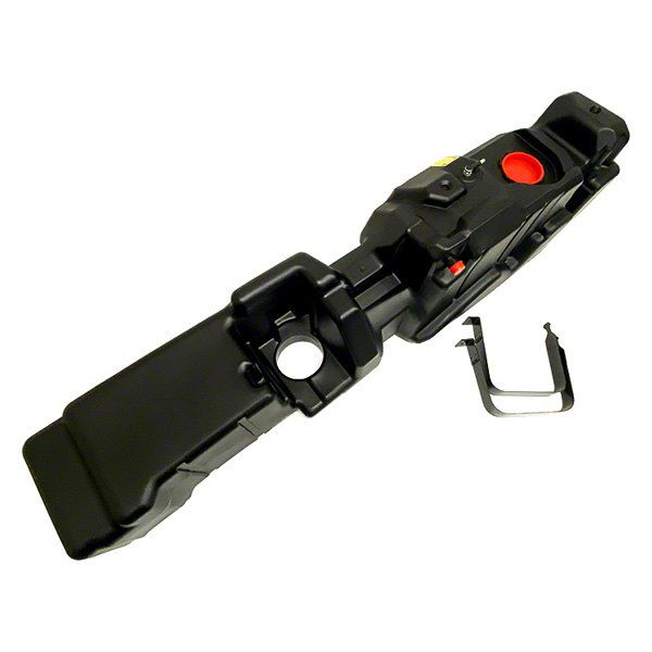Titan Fuel Tanks Sierra 2500 Direct Replacement Mid-Ship Fuel Tank; 66 ...