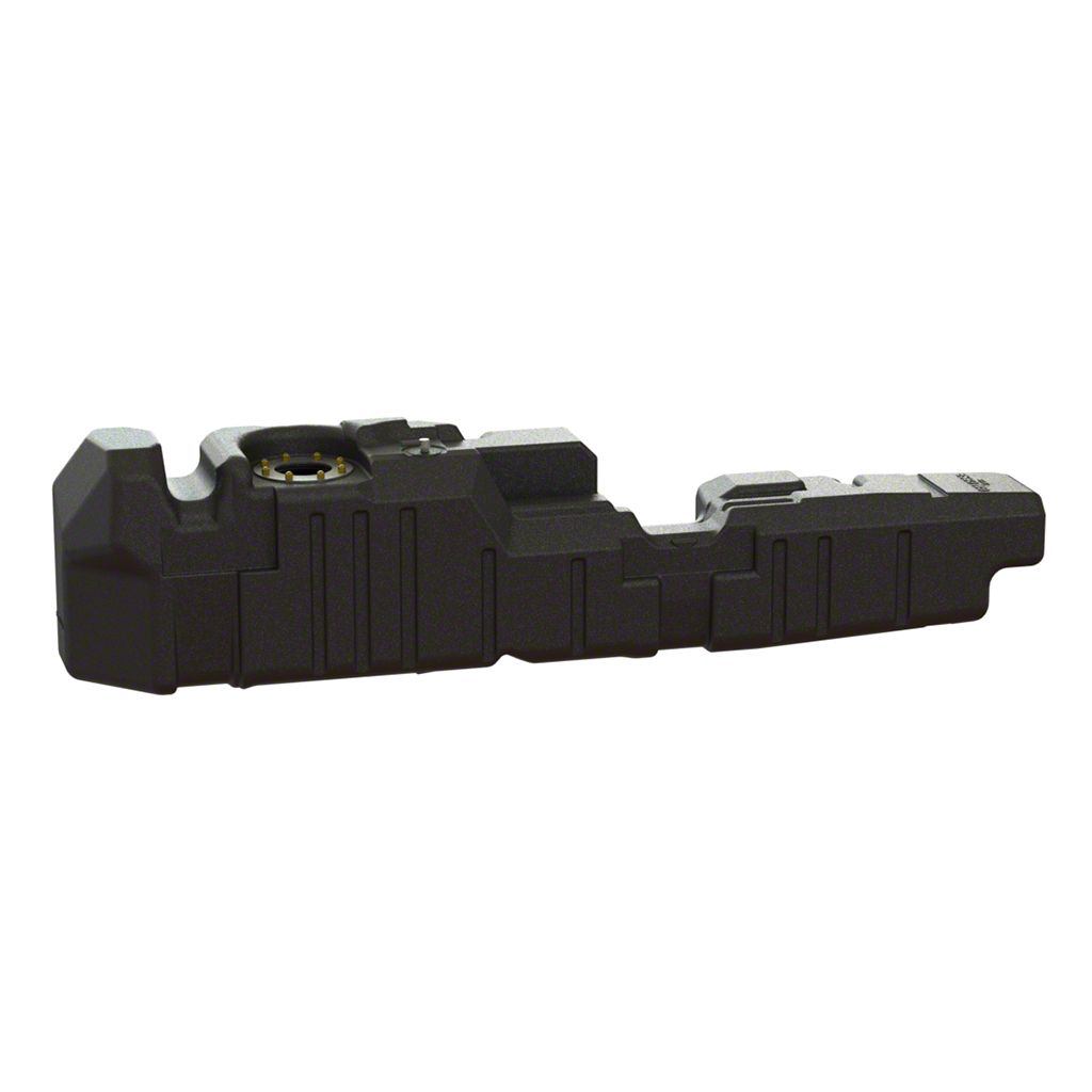 Titan Fuel Tanks Silverado 3500 Direct Replacement Mid-Ship Fuel Tank ...