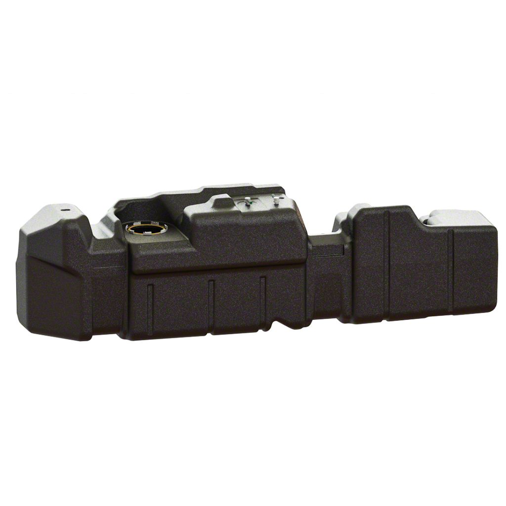 Titan Fuel Tanks Silverado 3500 Direct Replacement Mid-Ship Fuel Tank ...