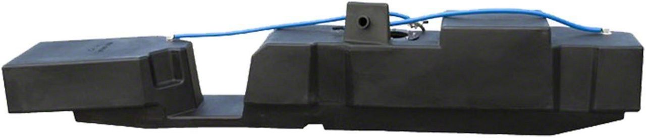 Titan Fuel Tanks Silverado 3500 Direct Replacement Mid-Ship Fuel Tank ...