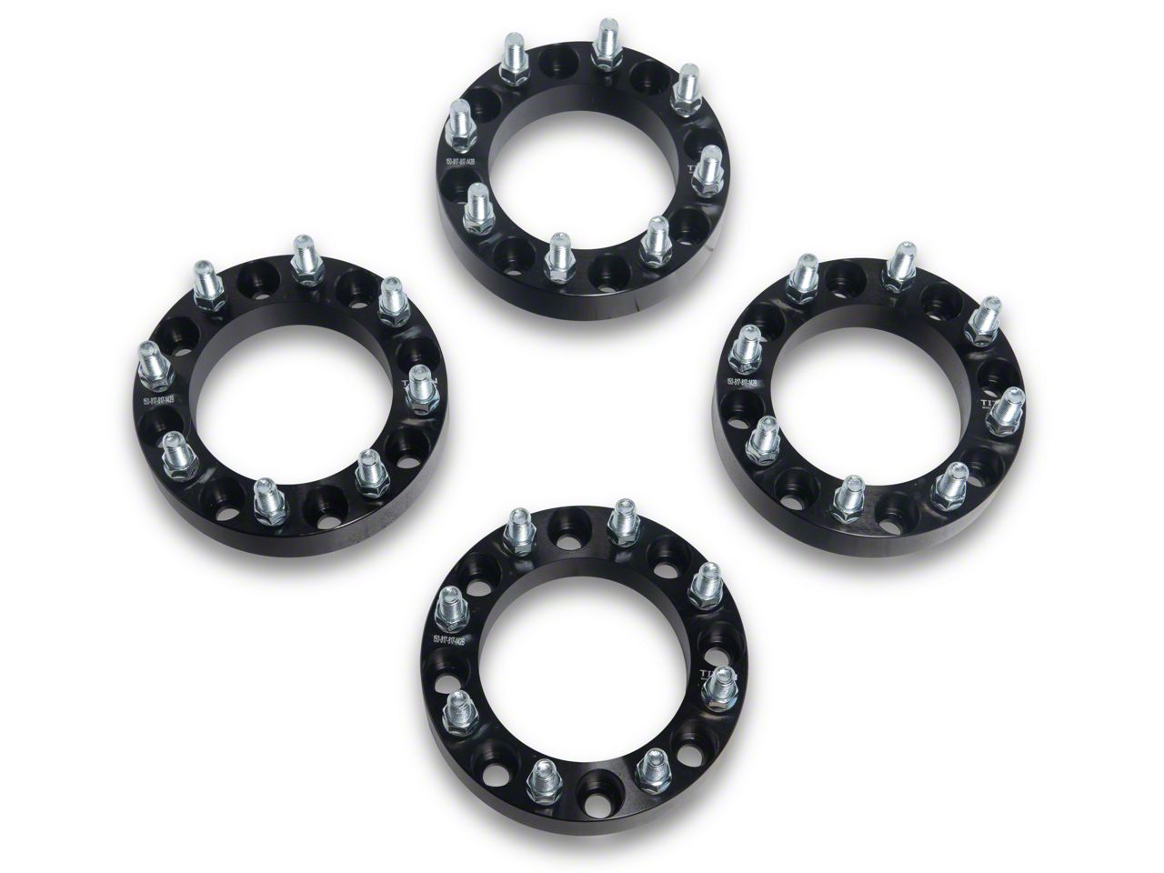 Titan Wheel Accessories F-250 Super Duty 1.50-Inch Hubcentric Wheel ...