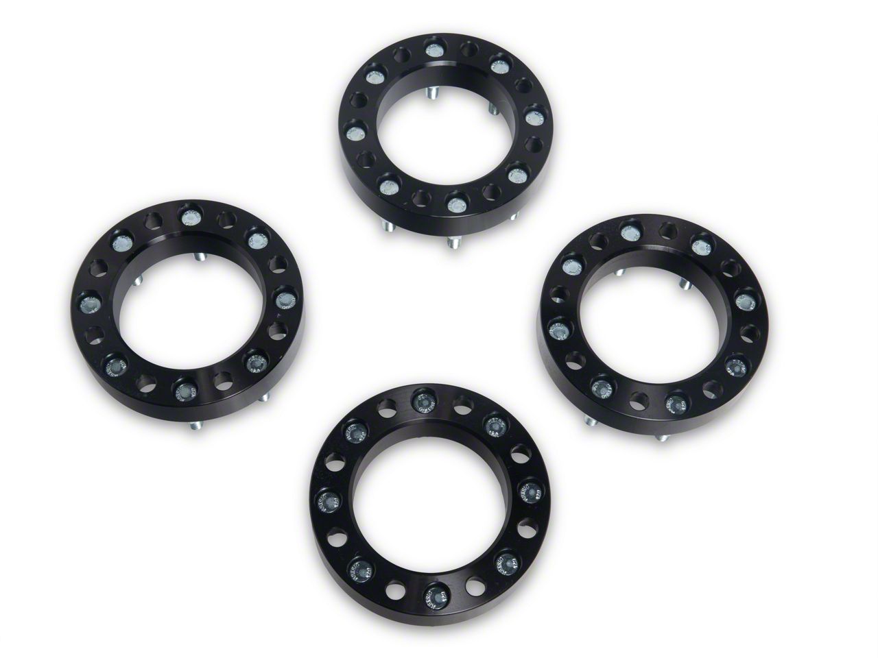 Titan Wheel Accessories F-250 Super Duty 1.50-Inch Hubcentric Wheel ...