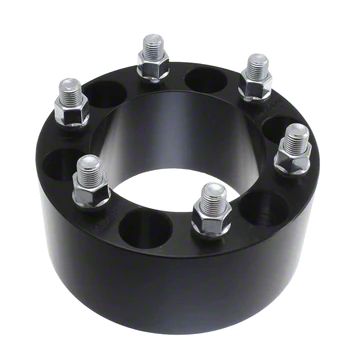 Titan Wheel Accessories F-250 Super Duty 3-Inch Wheel Spacers; Set of ...