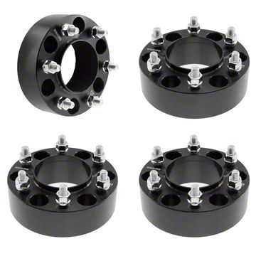 Ranger 2-Inch Hubcentric Wheel Spacers; Set of Four (19-26 Ranger ...