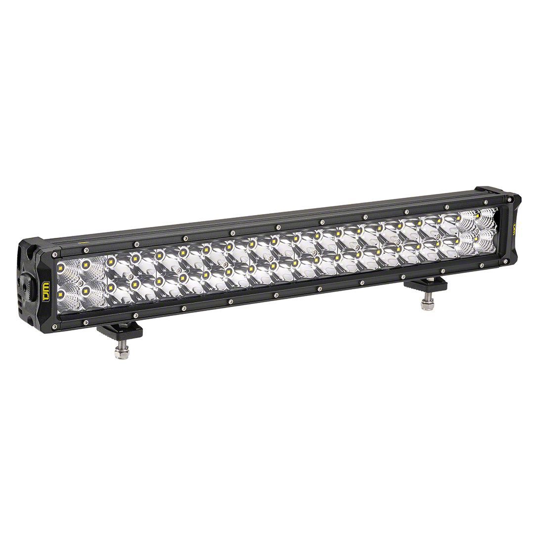 TJM Colorado 22-Inch Dual Row LED Light Bar; Combo Beam 033LIGHTBAR22 ...