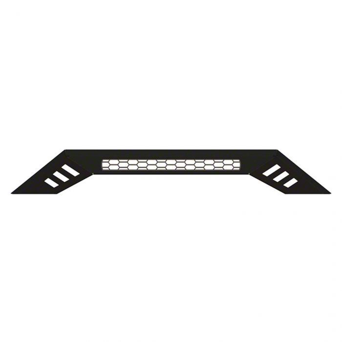 TJM RAM 1500 Venturer Front Bumper Loop; Black MODST24N07A (09-18 RAM ...