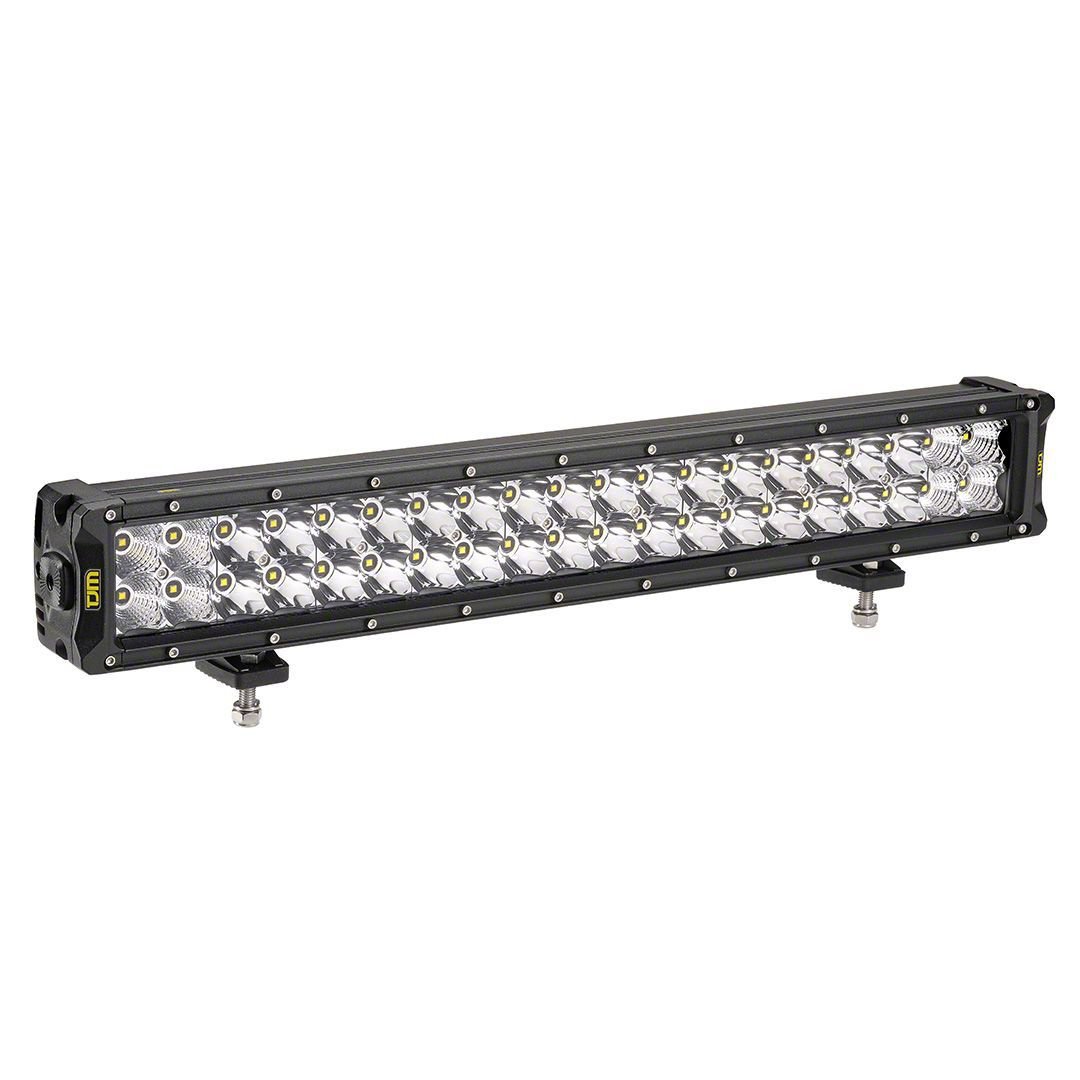 TJM Ranger 22-Inch Dual Row LED Light Bar; Combo Beam 033LIGHTBAR22 ...