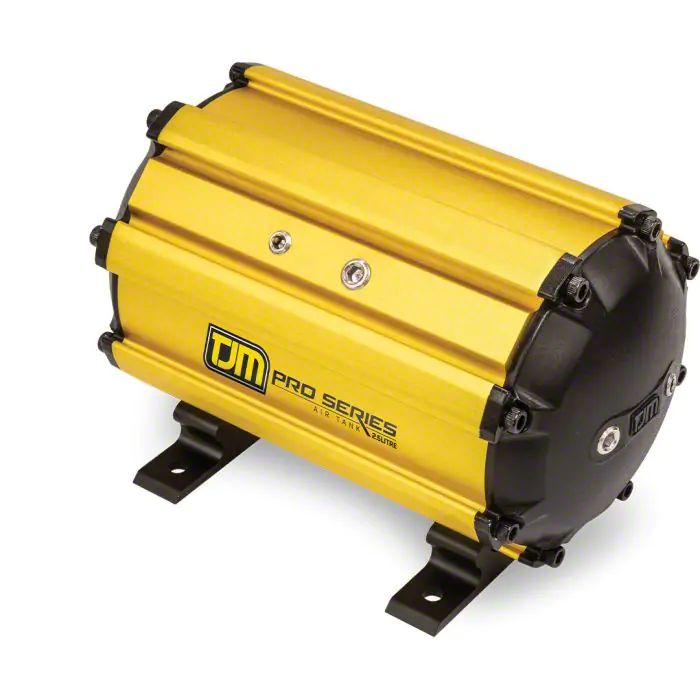 TJM Ranger Pro Series Air Tank; 0.54-Gallon 013COMPAT02 - Free Shipping