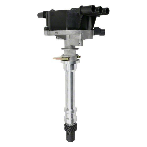 Top Street Performance Silverado 1500 EFI Distributor; Black JM6671BK ...