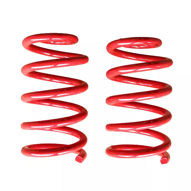 Touring Tech F-150 Performance Series Front Lowering Springs; 2-Inch TT ...