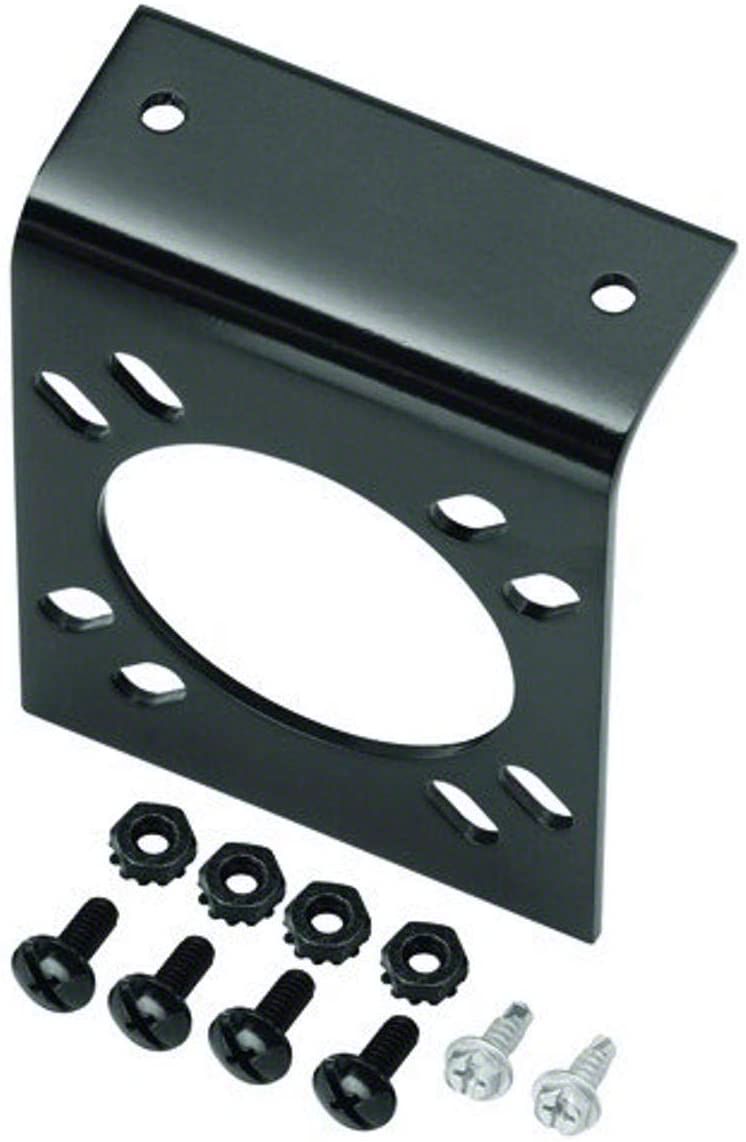 F-250 Super Duty Mounting Bracket for 7-Way OEM-Style Connector