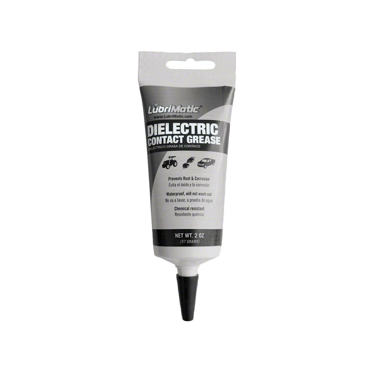 RAM 1500 Electrical Contact Grease; 2-Ounce Tube