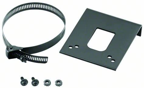 Silverado 2500 Universal Mounting Bracket and Clamp; Short; 3-3/4-Inch ...